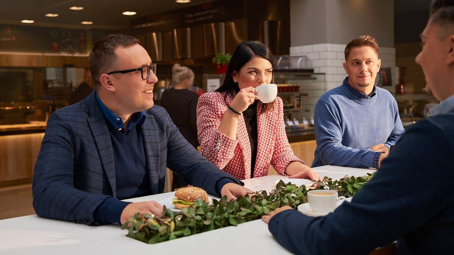 Praca w biurze • Kariera Lidl