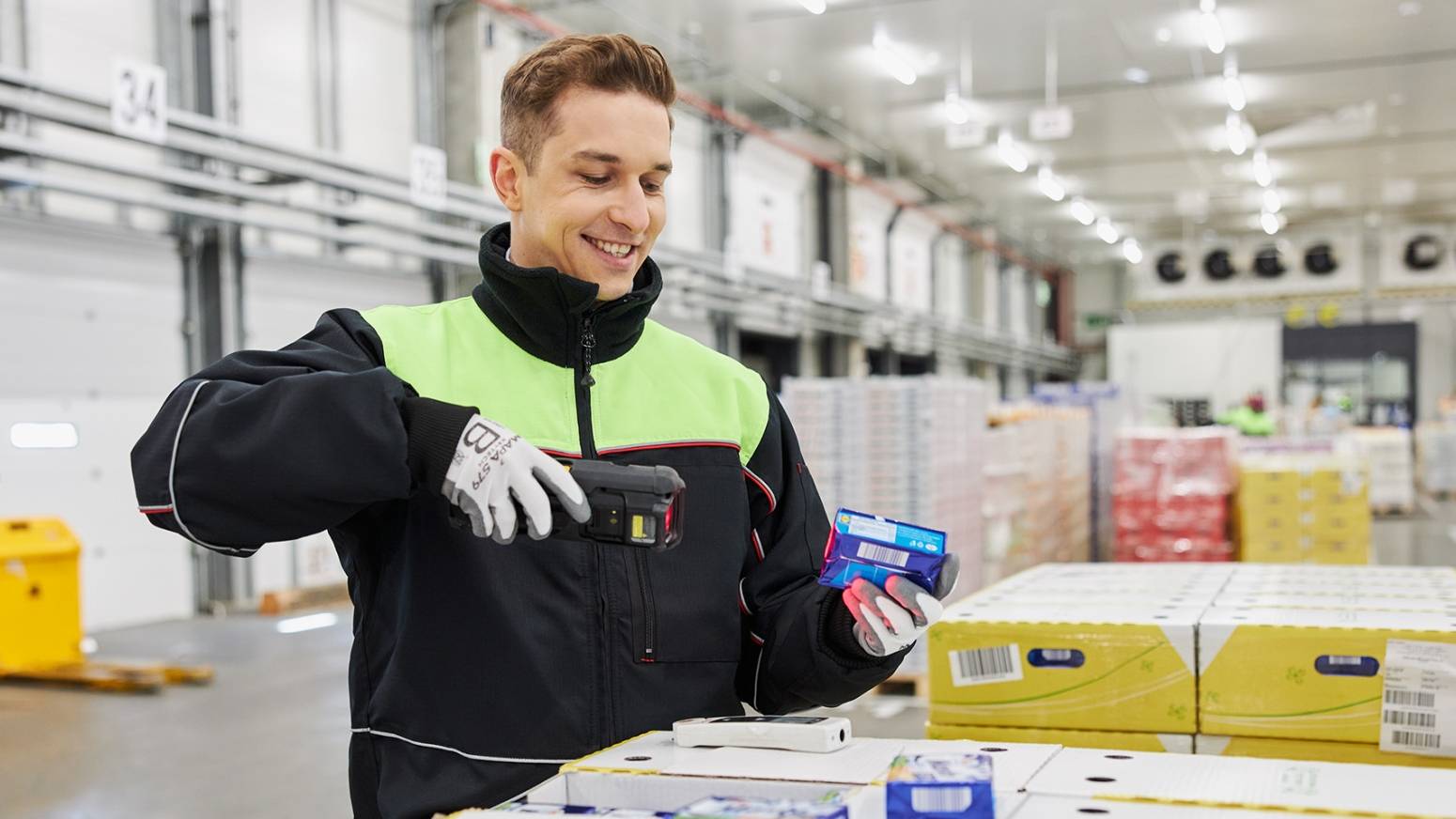 Praca w magazynie • Kariera Lidl