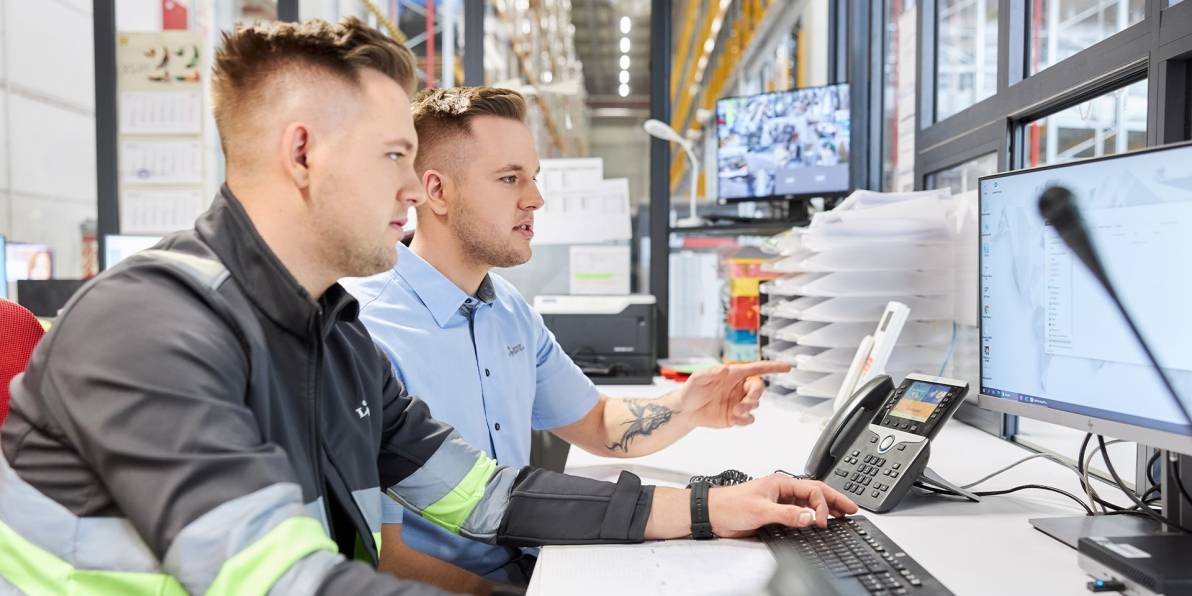 Praca w magazynie • Kariera Lidl